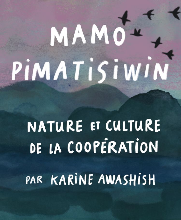 BD | Mamo pimatisiwin : l’éducation à la coopération. - Chaire-réseau ...